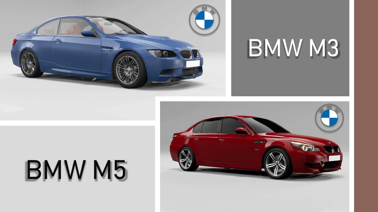 bmw m3 - BeamNG.drive Search - ModLand.net